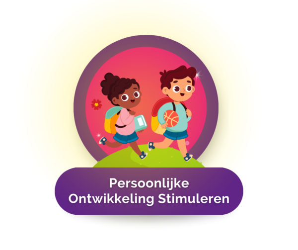Thema: Persoonlijke ontwikkeling stimuleren - Kinderwijs TV